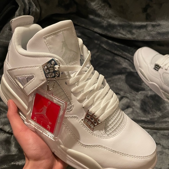 Jordan | Shoes | Jordan 4 Pure Money | Poshmark